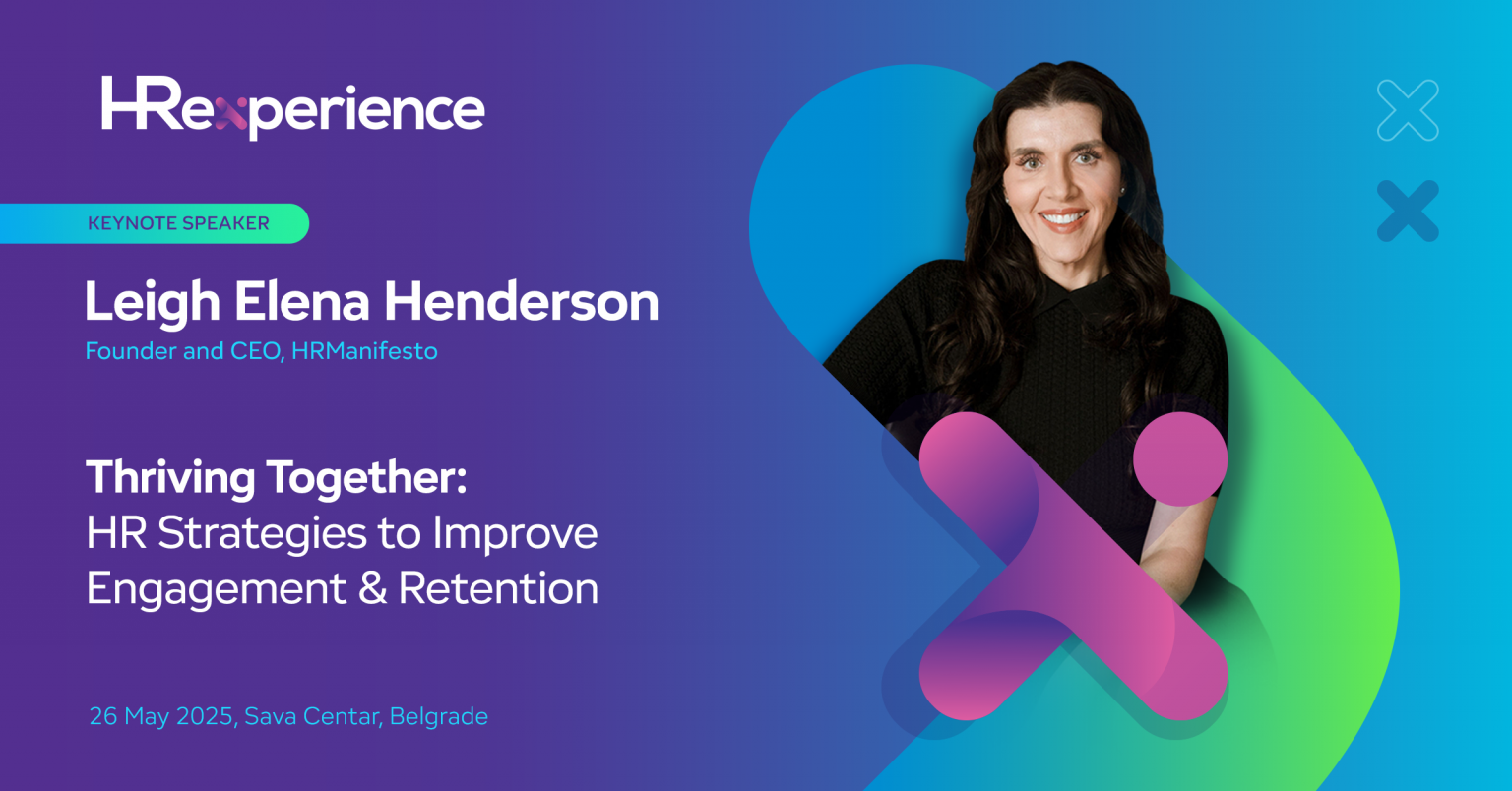 Li Elena Henderson: Ljudi su umorni od korporativnih floskula i toksične pozitivnosti - HR ...